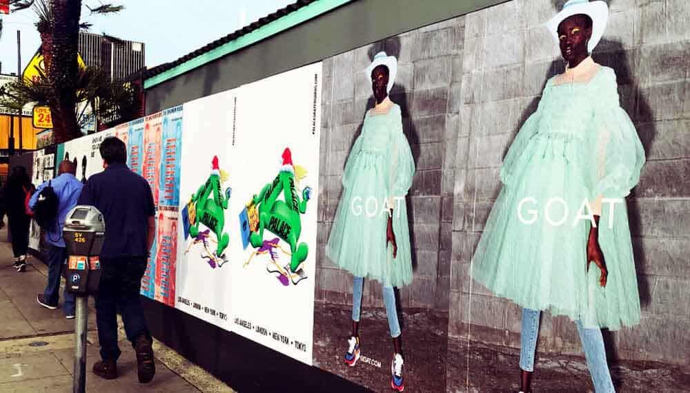 6 of the Decade’s Best Wild Posting® Campaigns 🌟