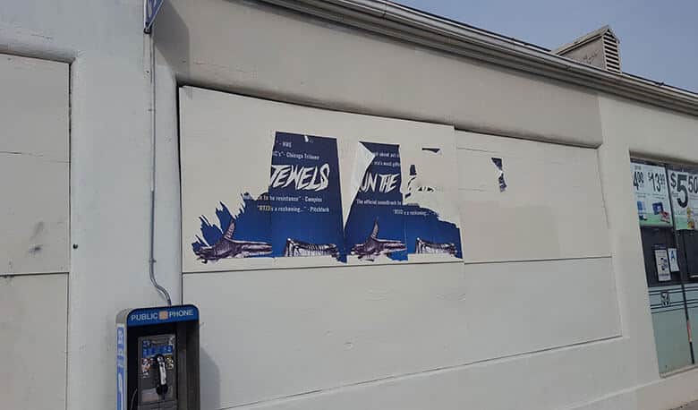 Wild Posting® Legal vs Illegal Posting | WILD POSTING®